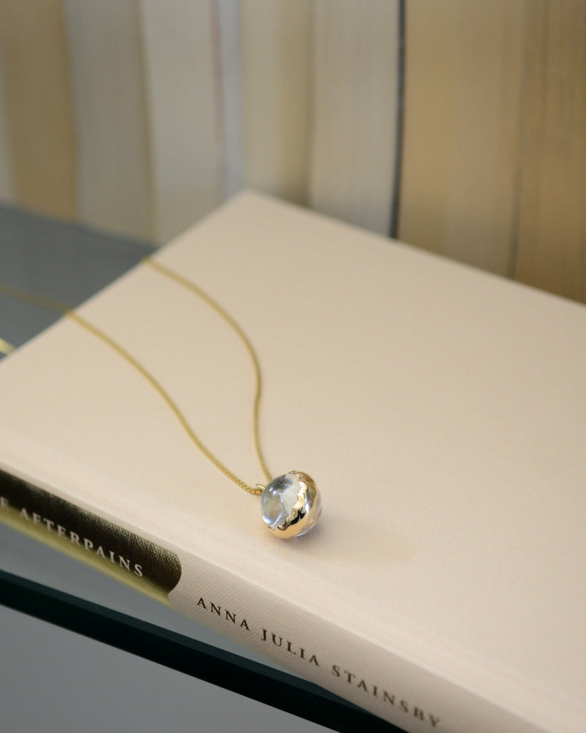 Memento Locket – Rebecca Mapes