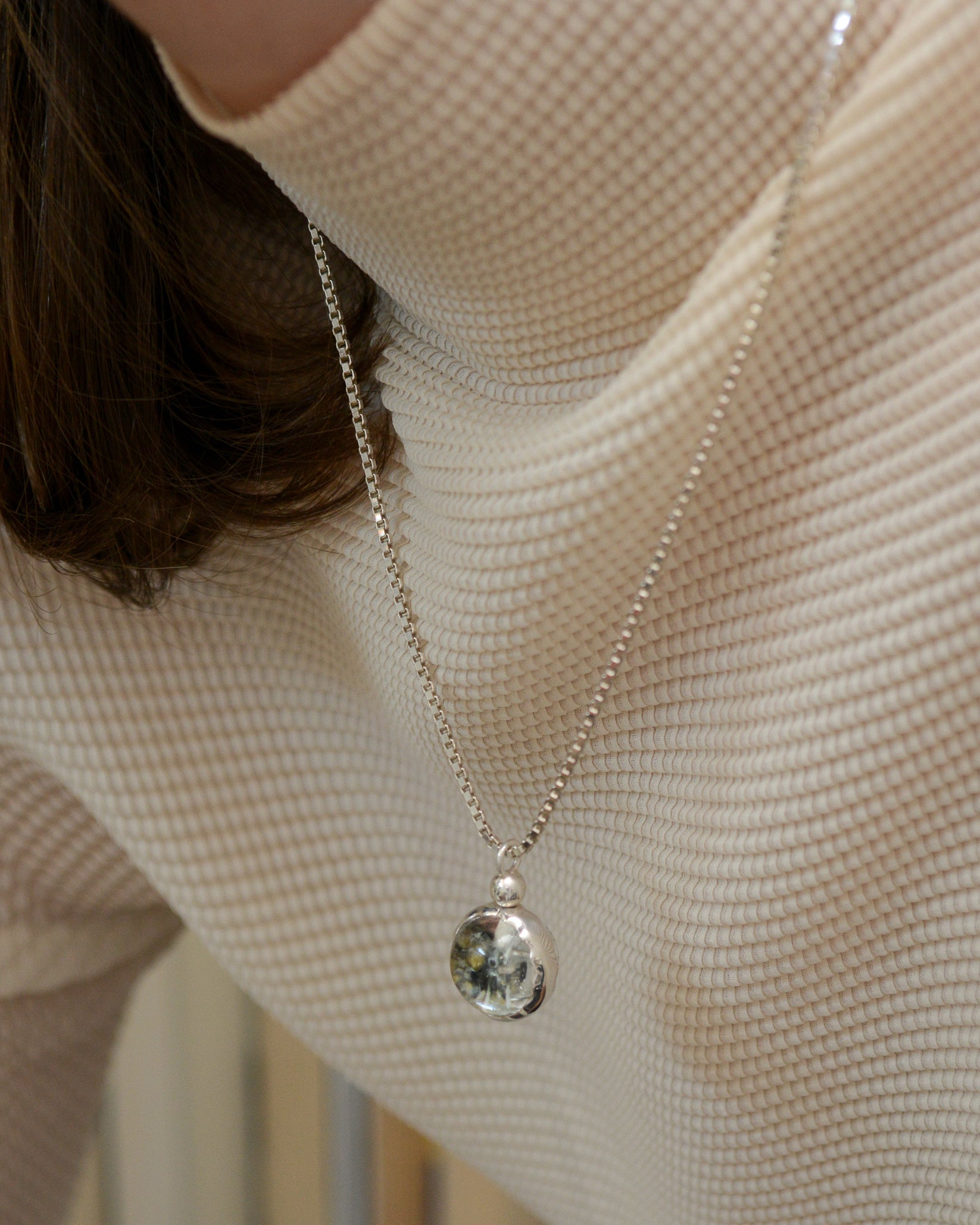 Memento Locket – Rebecca Mapes