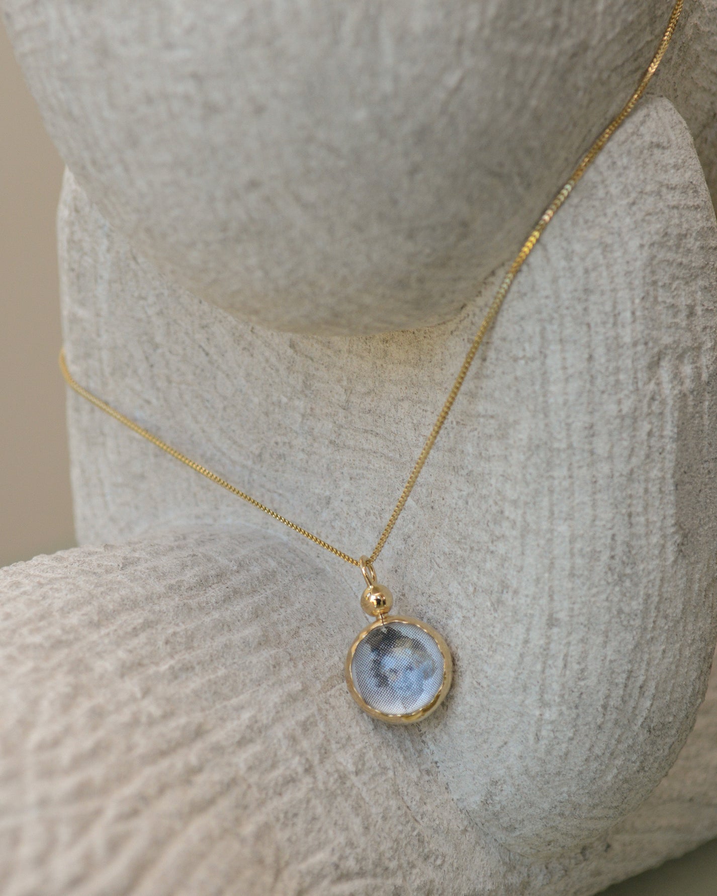 Memento Locket – Rebecca Mapes