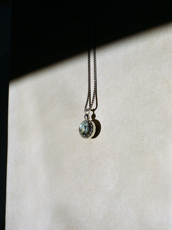 Memento Locket – Rebecca Mapes