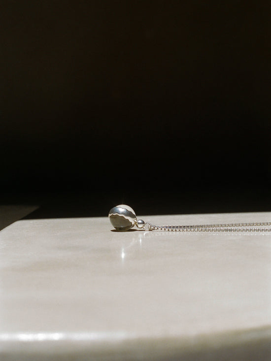 Memento Locket – Rebecca Mapes